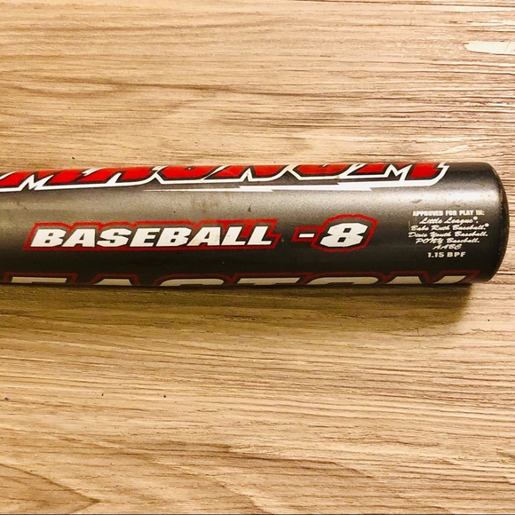 Easton | Games | Easton 3 Magnum Baseball 8 Bat | Poshmark